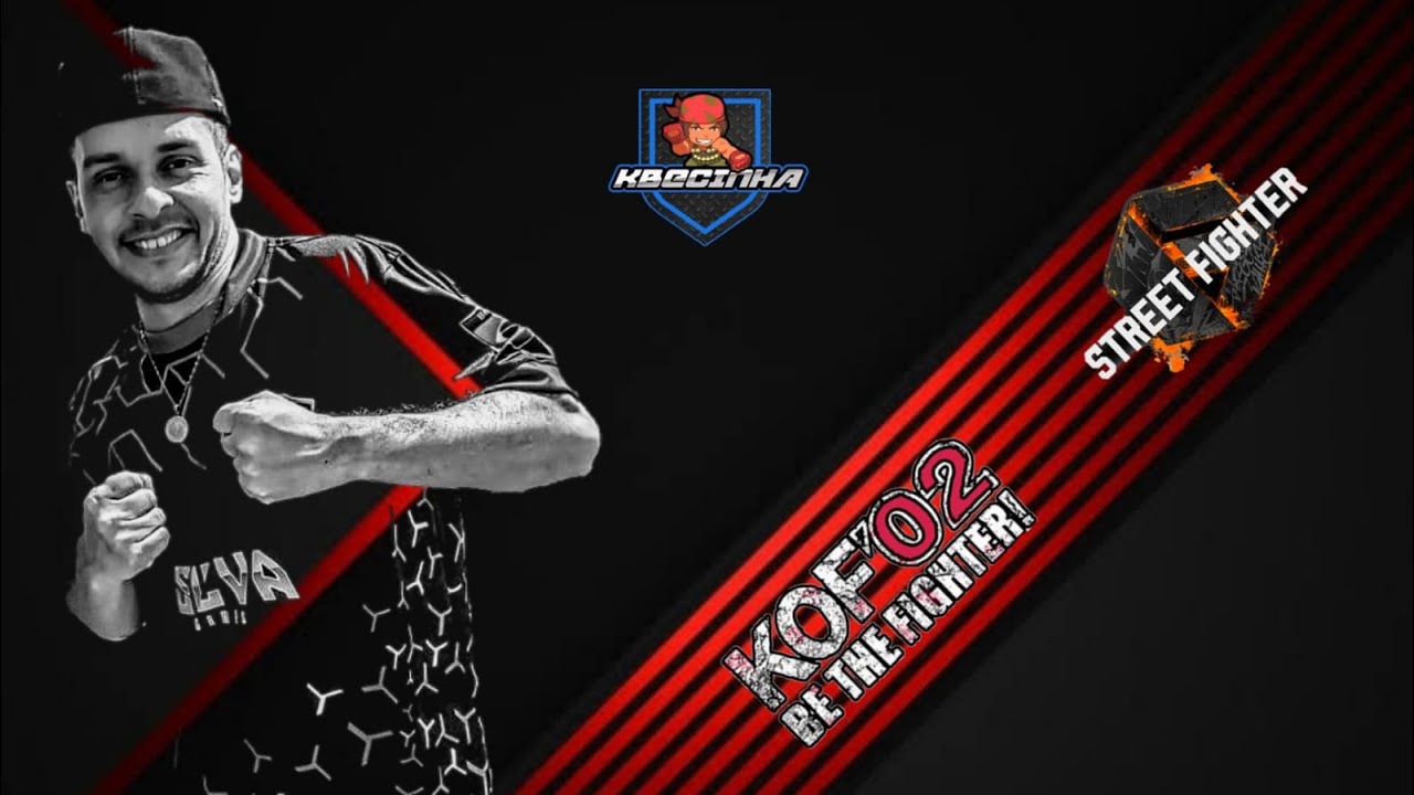#LIVE DO NADA KBECINHA VS UDD KOF 2002 UM ETC... - YouTube