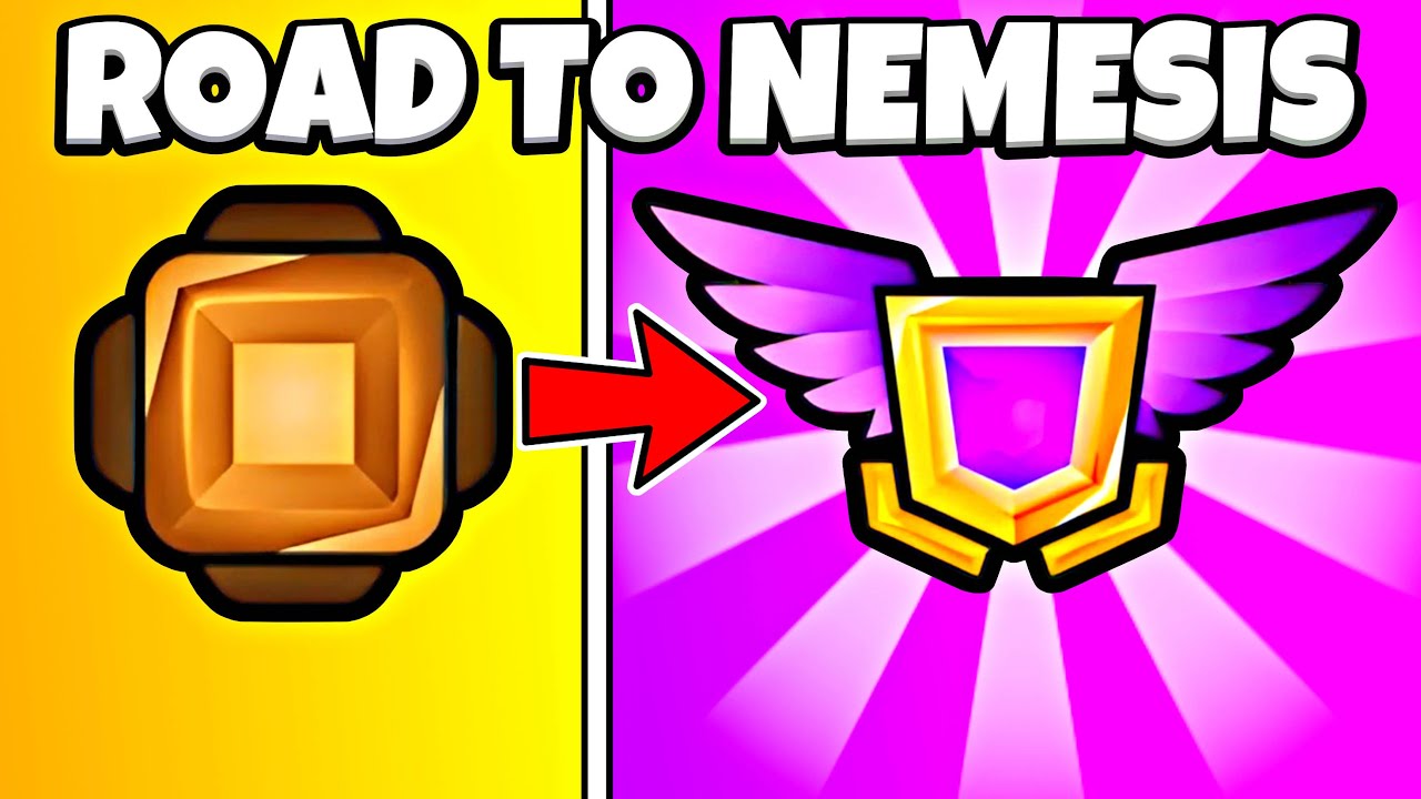 Road To NEMESIS in Roblox Rivals (Part 1) - YouTube