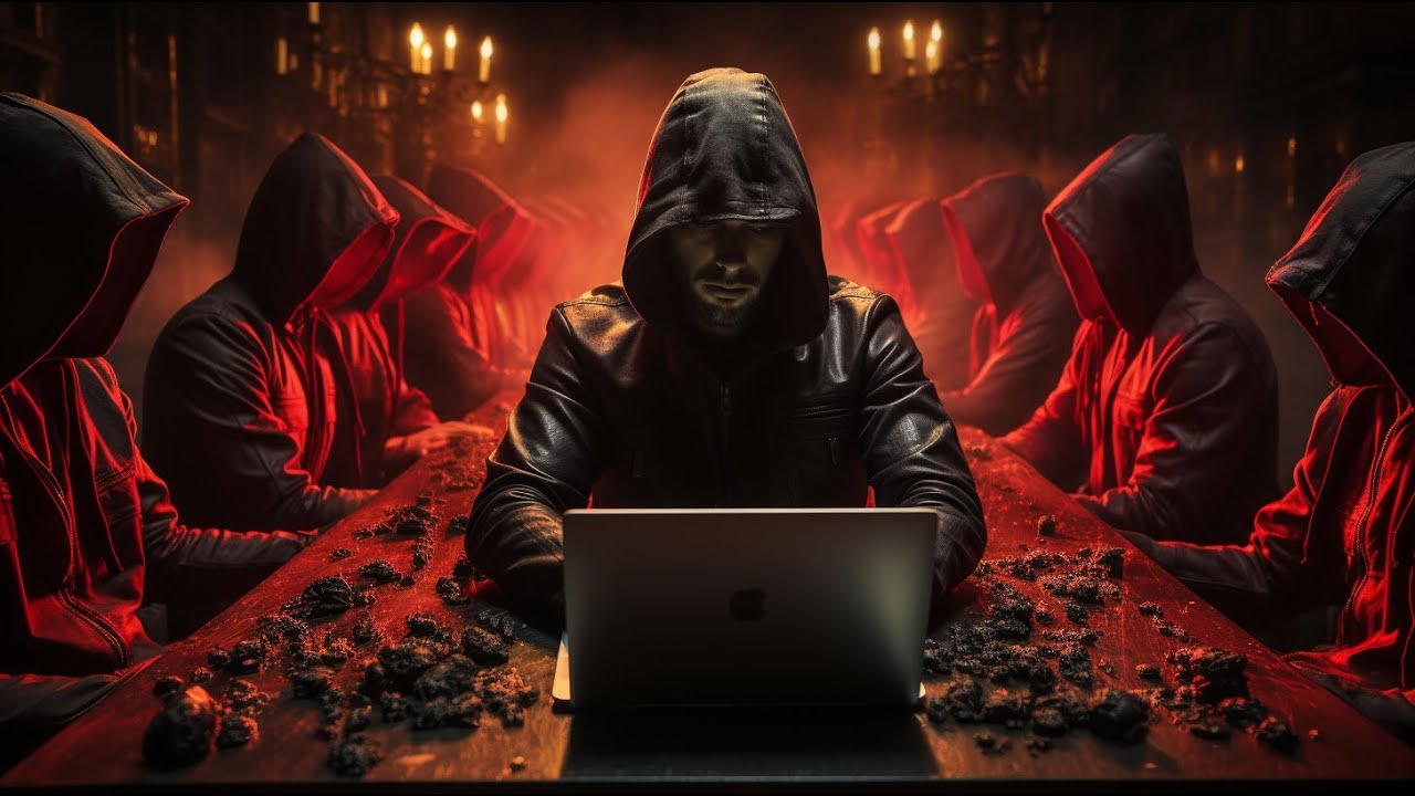 Cyber Shadows: 15 Most Dangerous Hackers - YouTube