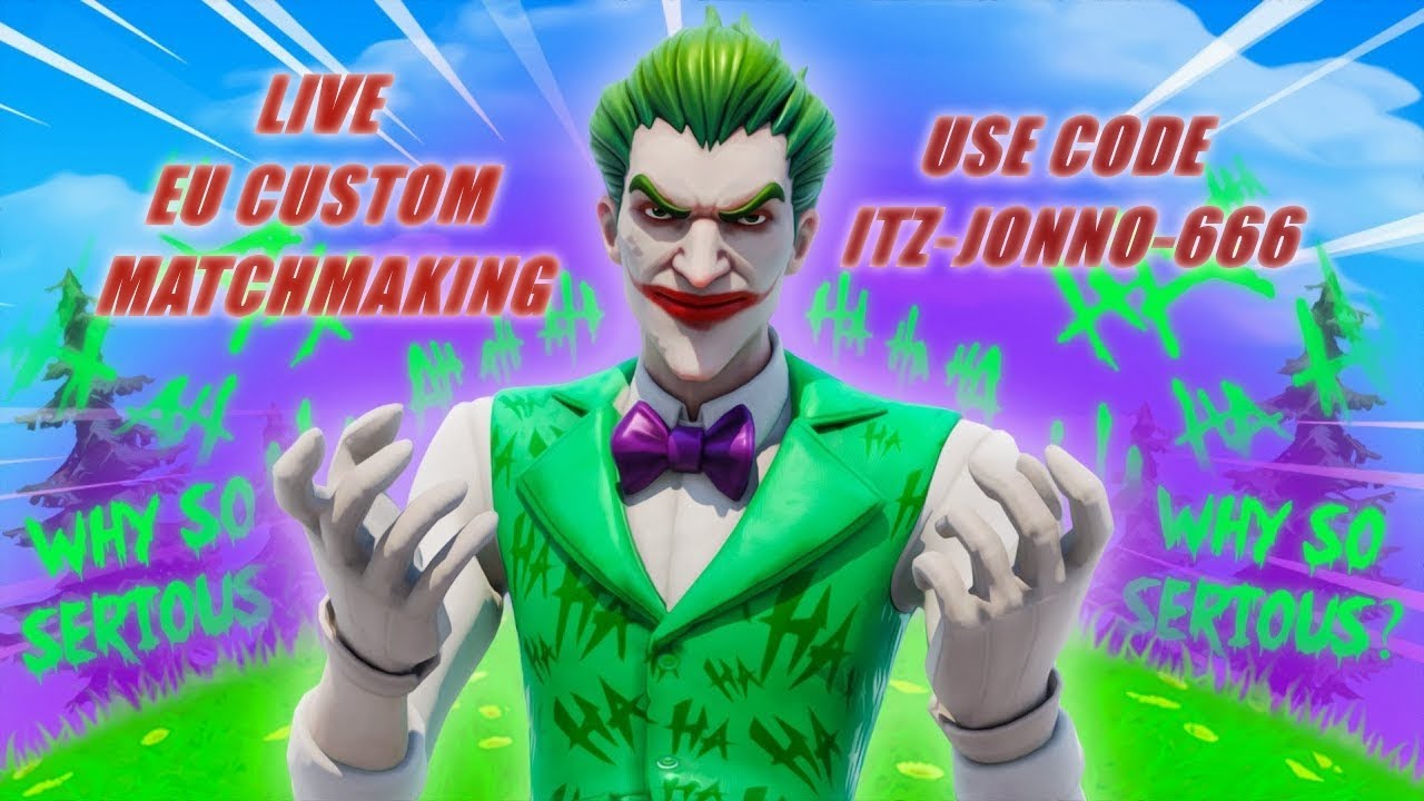 🔴CUSTOM MATCHMAKING SOLO/DUO/SQUAD & FASHION SHOW | FORTNITE LIVE ...