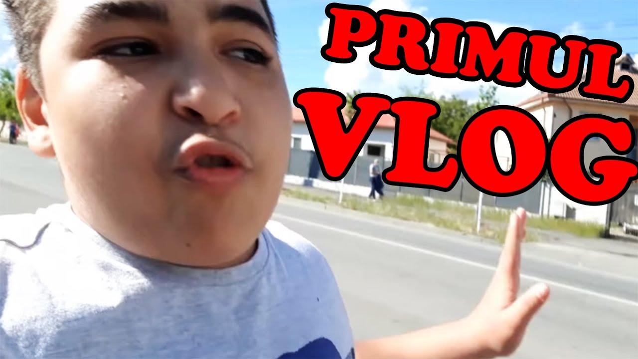 REACTIONEZ LA PRIMUL VLOG AL LUI PARPANDEL - YouTube