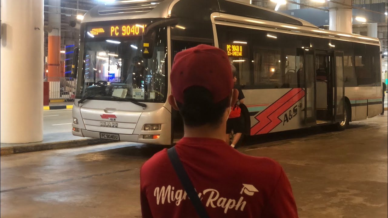 MRTravels on a Bus: SGTEC x A&S x LF Bus Tour (Part 4) - YouTube