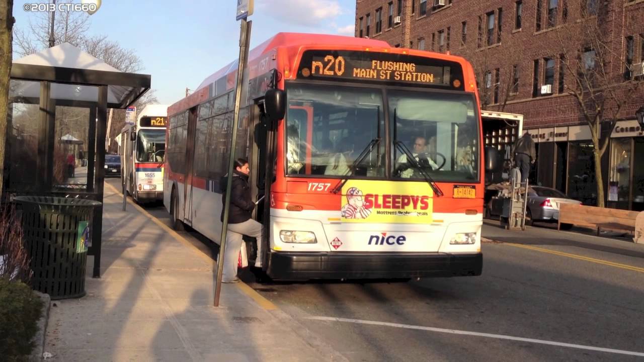 NICE Bus [Veolia]: Orion V CNG #1655 N21 & Orion VII NG CNG #1757 N20 ...