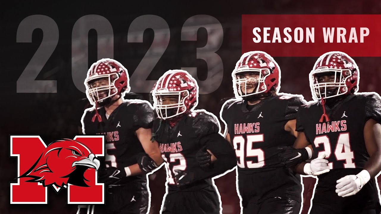 Maine South High School Football 2023 Season Wrapped - YouTube