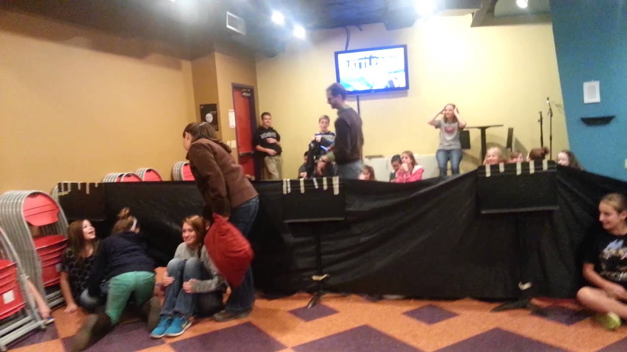 Human Battleship - YouTube