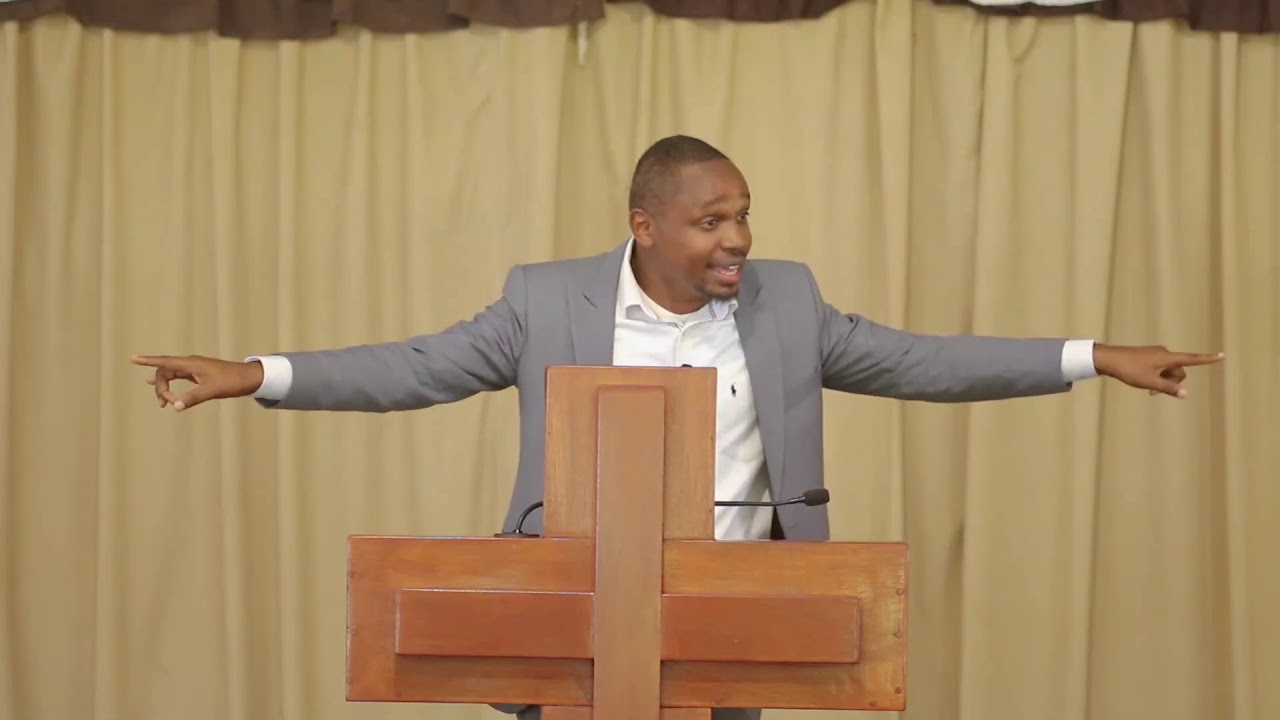 THE LEADERS WE HAVE, THE LEADER WE NEED- John Musyimi - YouTube