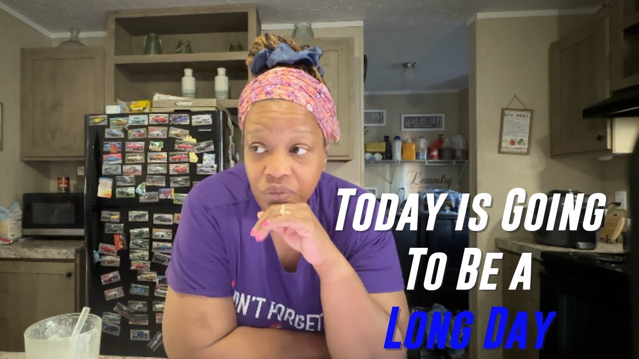 Today Is Going To Be A Long Day , Come With Me | Vaughn Family TV - YouTube