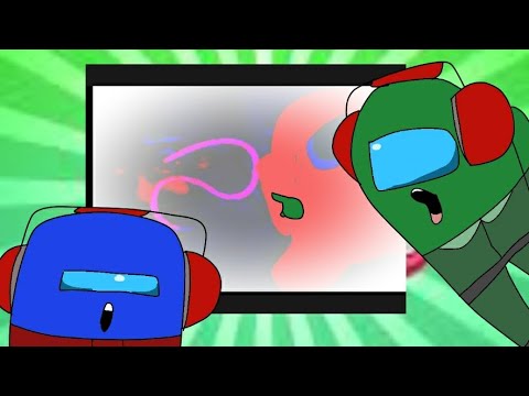 GAMETOONS NEW AMONG US LOGIC EPISODE TEASER!OMG!OMG! - YouTube