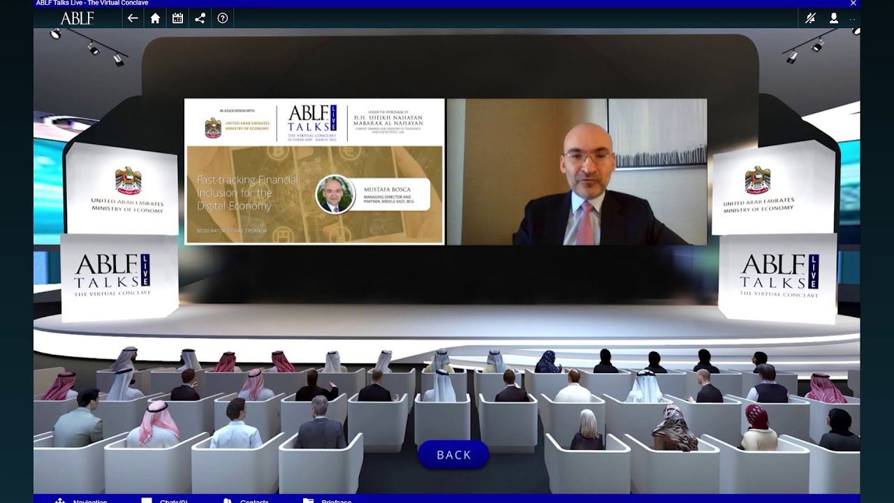 Mustafa Bosca on advancing digital financial inclusion at the ABLF ...