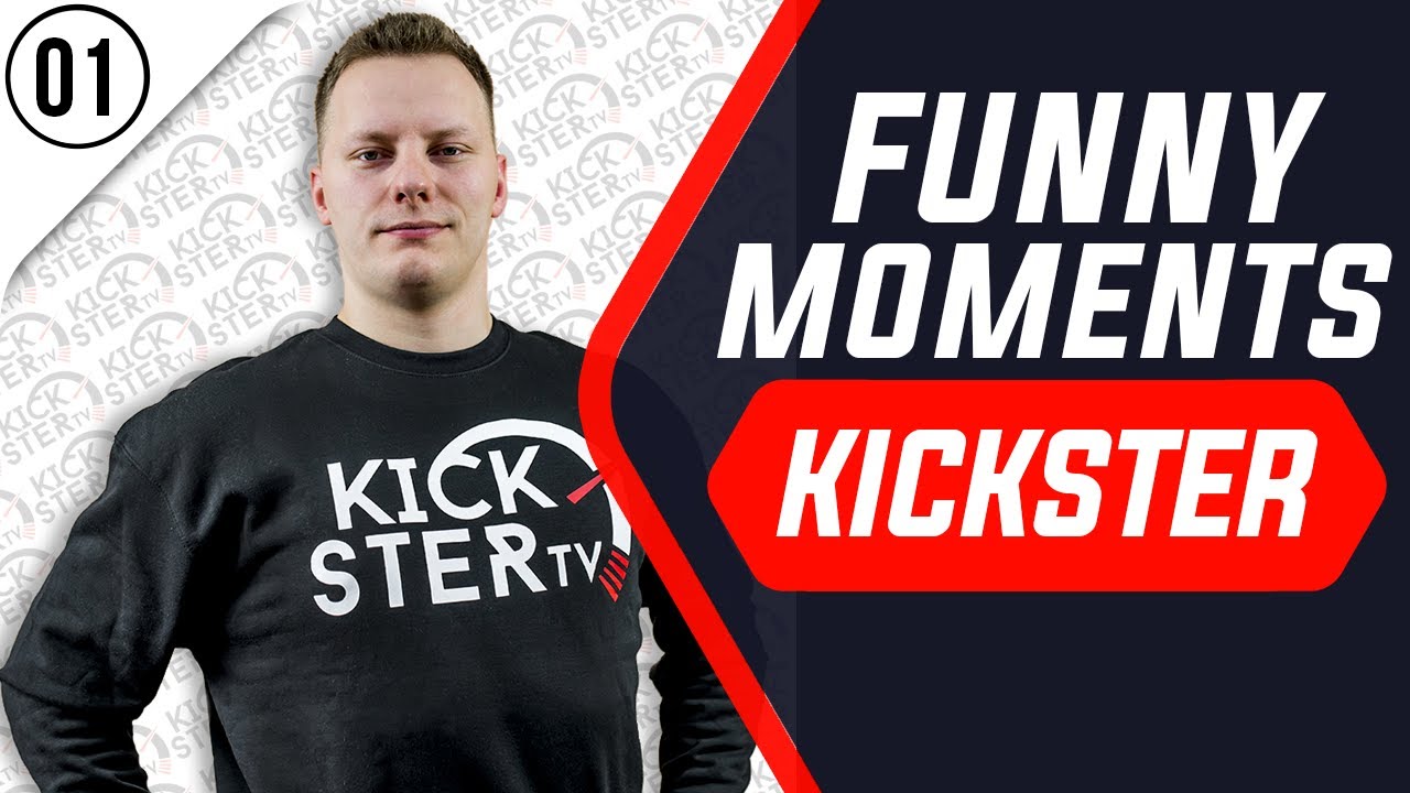Funny Moments Kickster #01 - BMW - YouTube