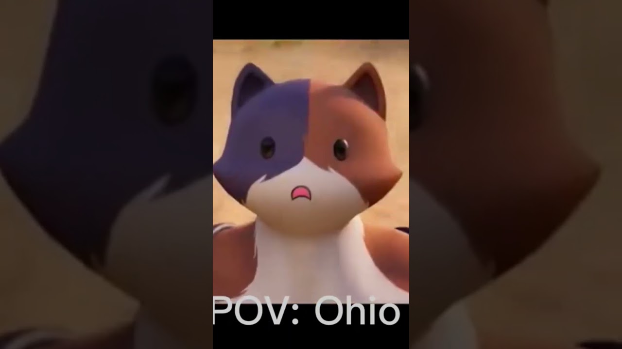 Ohio lore 💀 - YouTube