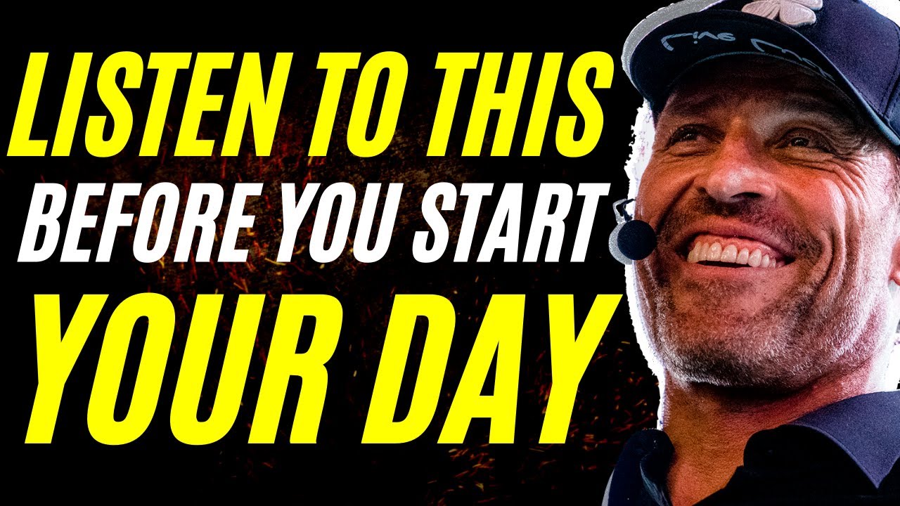 Tony Robbins, Simon Sinek, Jim Rohn | FOCUS ON YOURSELF EVERY DAY - YouTube