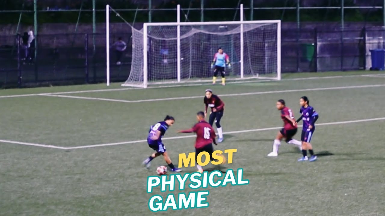 Witness the Most Dangerous Soccer Match: Tackles & Top Skills Salt ...