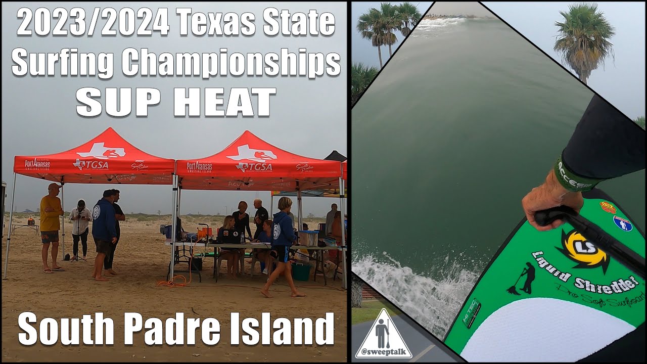 2023/2024 TGSA Texas State Surfing Championships (Soloshot FAILED ...
