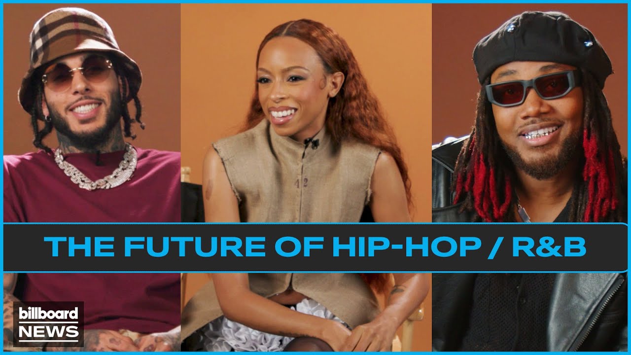 The Future of Black Music: Leon Thomas, GELO, Ravyn Lenae & More Pave ...