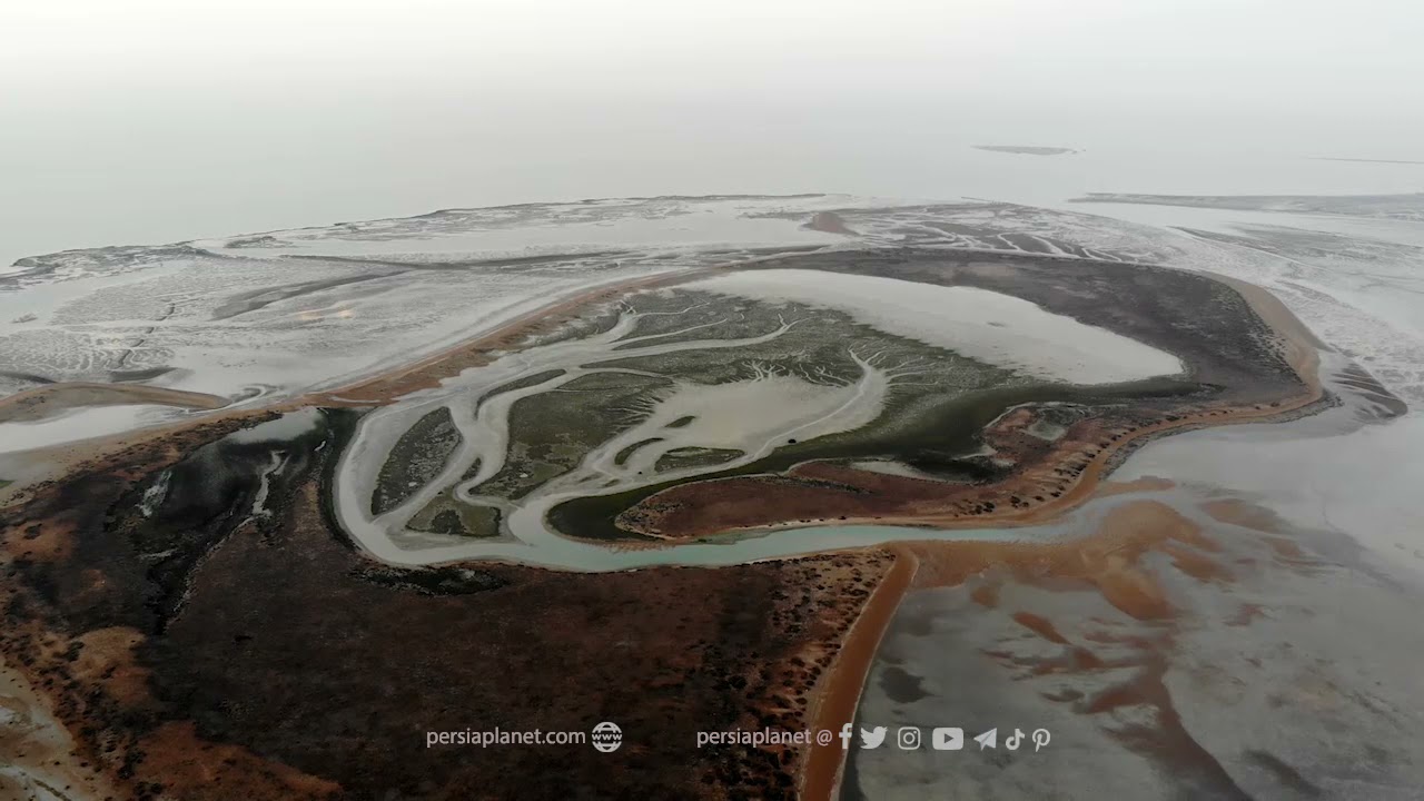 Dara Island, Khor Musa, Khur Mosa, Khozestan Provience, Iran - جزیره ...