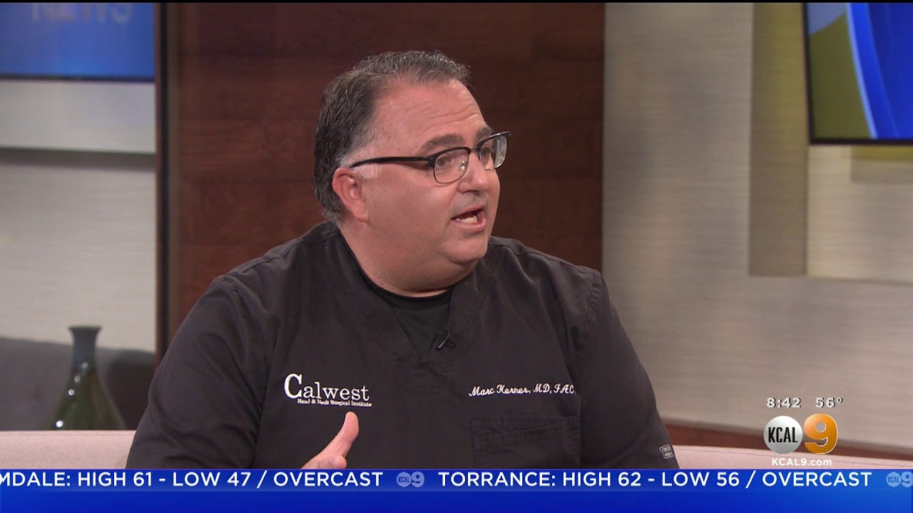 Dr Marc Kerner KCAL 03 02 19 840AM - YouTube