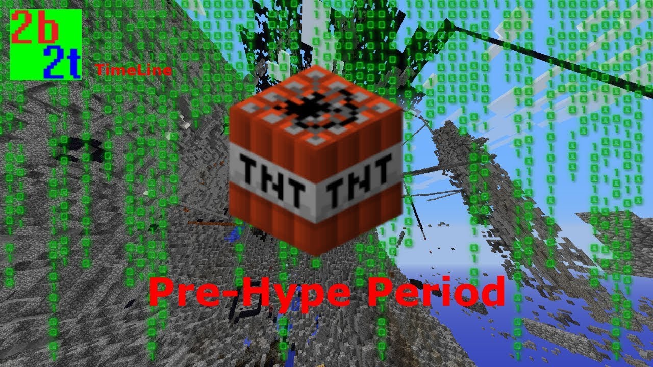 2b2t Timeline - Pre-Hype period (Sato Timeline) - YouTube