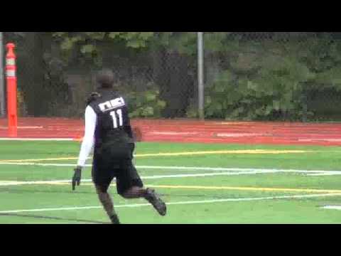 Nathan Rainey BFA/NEI Combine 2012 - YouTube