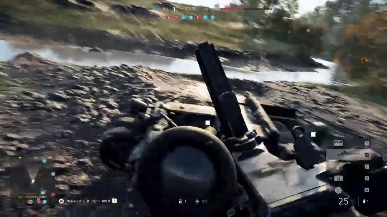 Battlefield V PC gameplay LIVE - YouTube