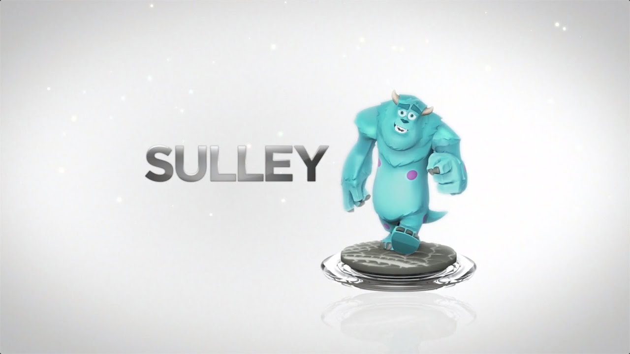 Disney Infinity: Sulley - YouTube