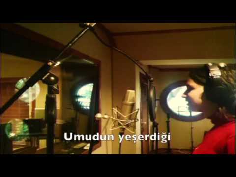 Benay Gözkaman, Once upon a dream/Bir rüyam vardı