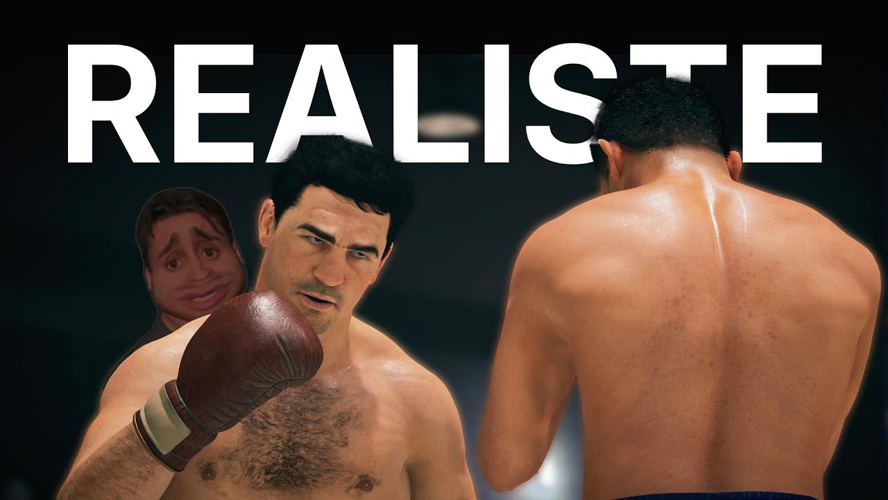Le jeu de BOXE ULTIME est enfin là ! (Undisputed) - YouTube