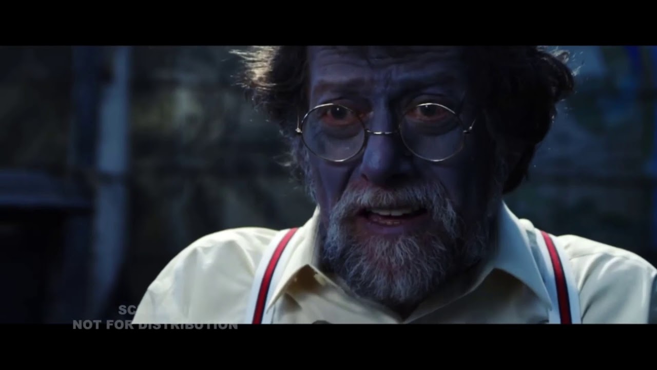 Scenes with Tatiana Neva as Lenore Frankenstein in the “Tales of ...