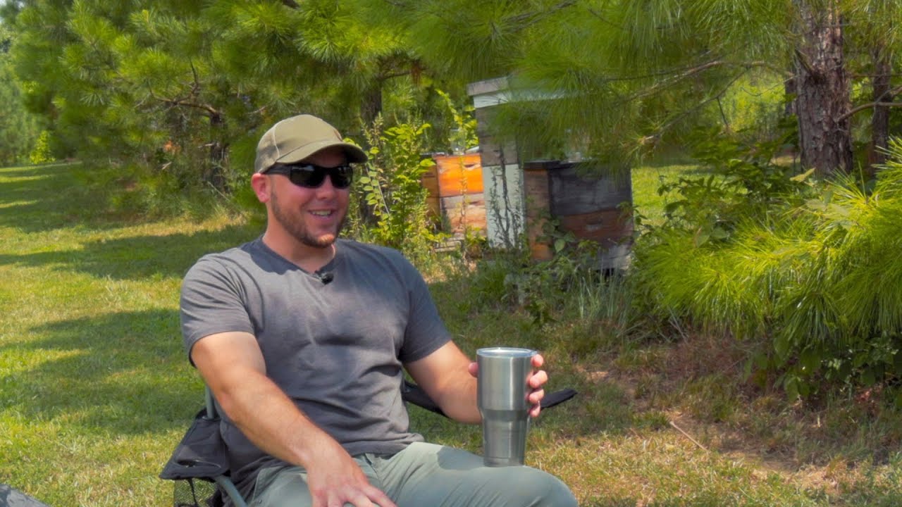 Mite Resistant Queens (Cory Stevens Interview Part 1) - YouTube