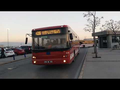 ESHOT | 09-156 | BMC Procity | 435 | Geçiş