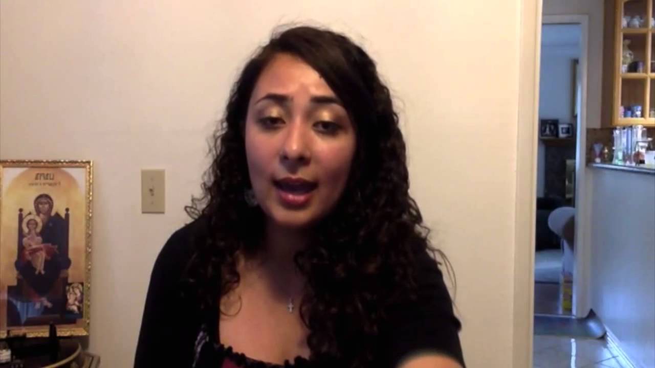 Shere Maria (Coptic)-- Marina Mikhael (Long version) - YouTube