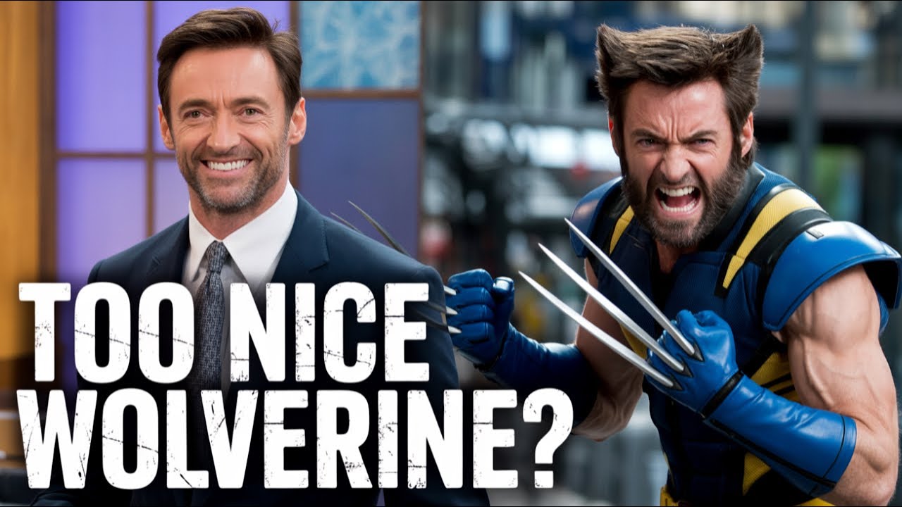 Hugh Jackman: How Being “Too Nice” Made Him the Perfect Wolverine ...