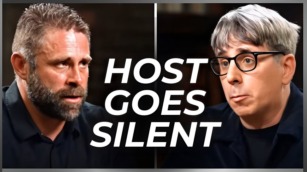 Nick Freitas Makes Host Go Quiet with Warning of Masculine REVOLT that ...