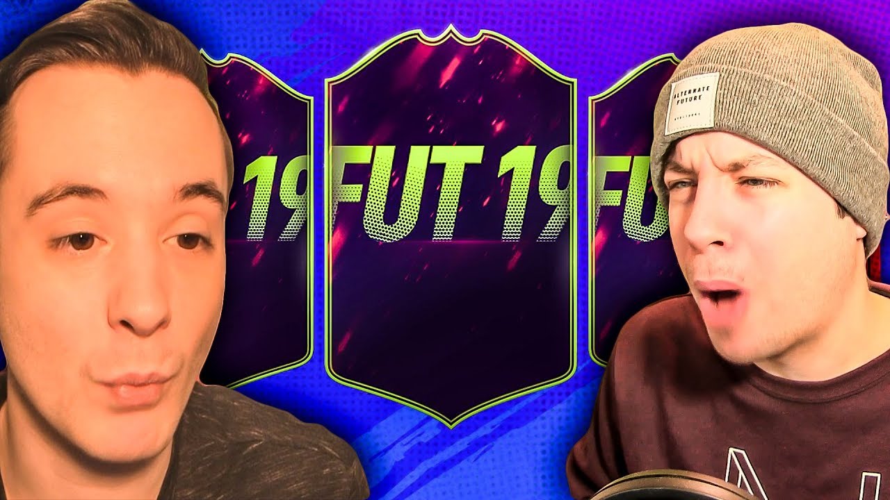 BRAND NEW FUTURE STARS, WE HAVE NEVER SEEN THIS BEFORE!!! - FIFA 19 ...