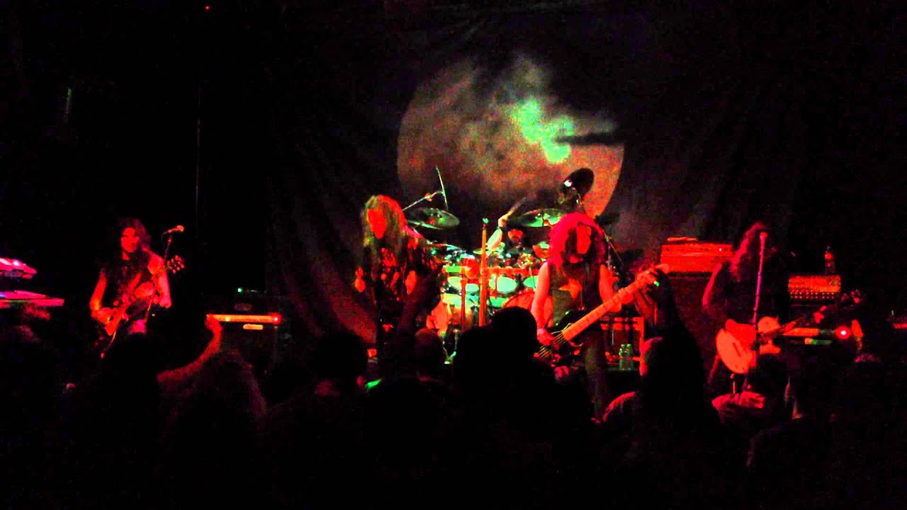 Moonspell - Full Moon Madness (Studio Seven, Seattle) - YouTube