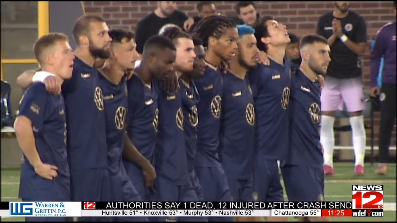 CFC Fall on Penalty Kicks in Playoff Semifinals - YouTube