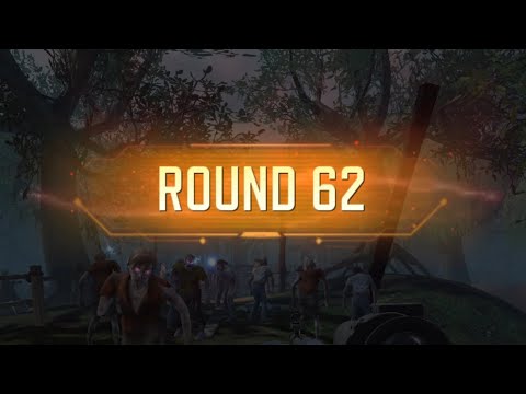 62 Rounds Zombies Endless | Call of Duty Mobile