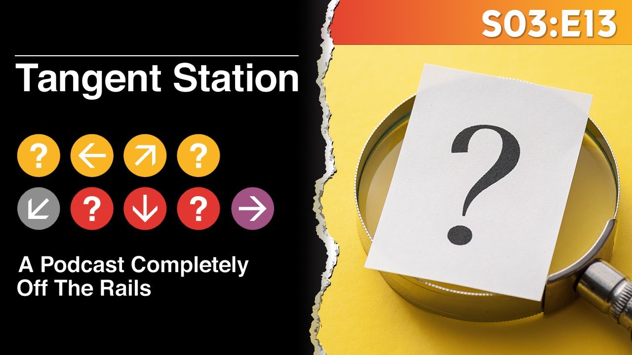 Tangent Station - S3,E13 What? ... Nothing. - YouTube