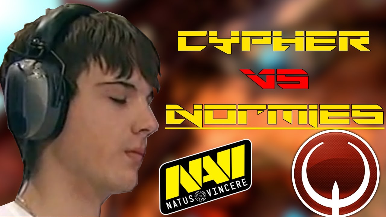 Quake Pro CYPHER Duels Normies in 2025 - YouTube