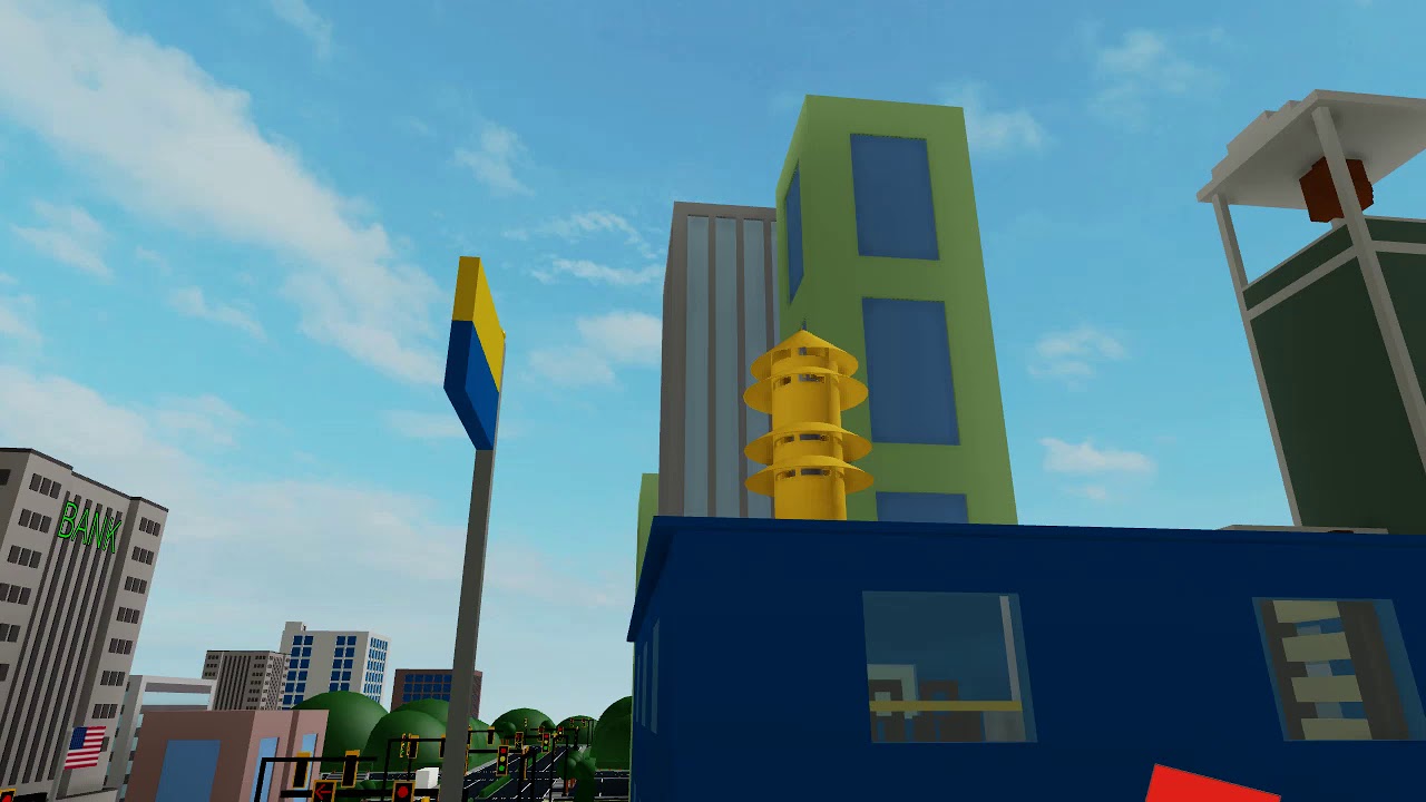 Federal Signal Fedelcode Alert And Attack Tornado Siren Test | ROBLOX ...