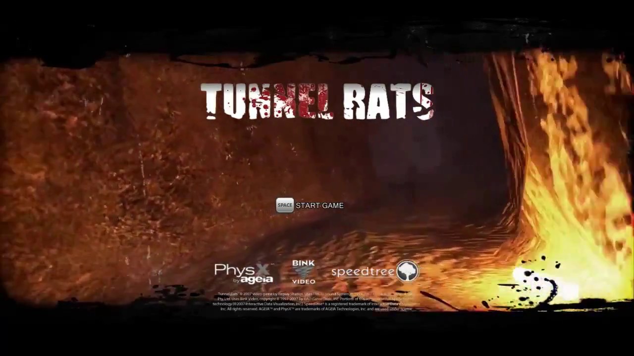 Tunnel Rats 01 "Waking Up to a Nightmare" - YouTube
