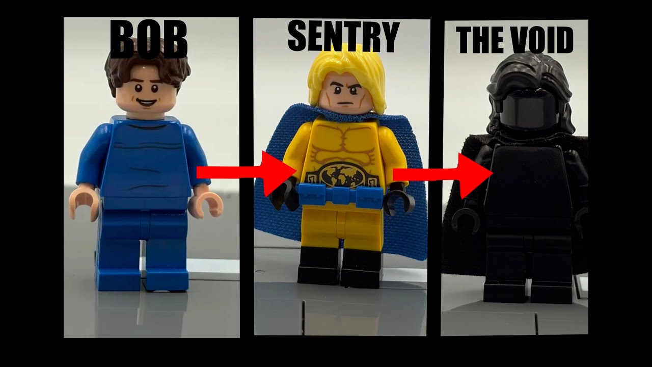 Bob?...The Sentry?...The Void?... - YouTube