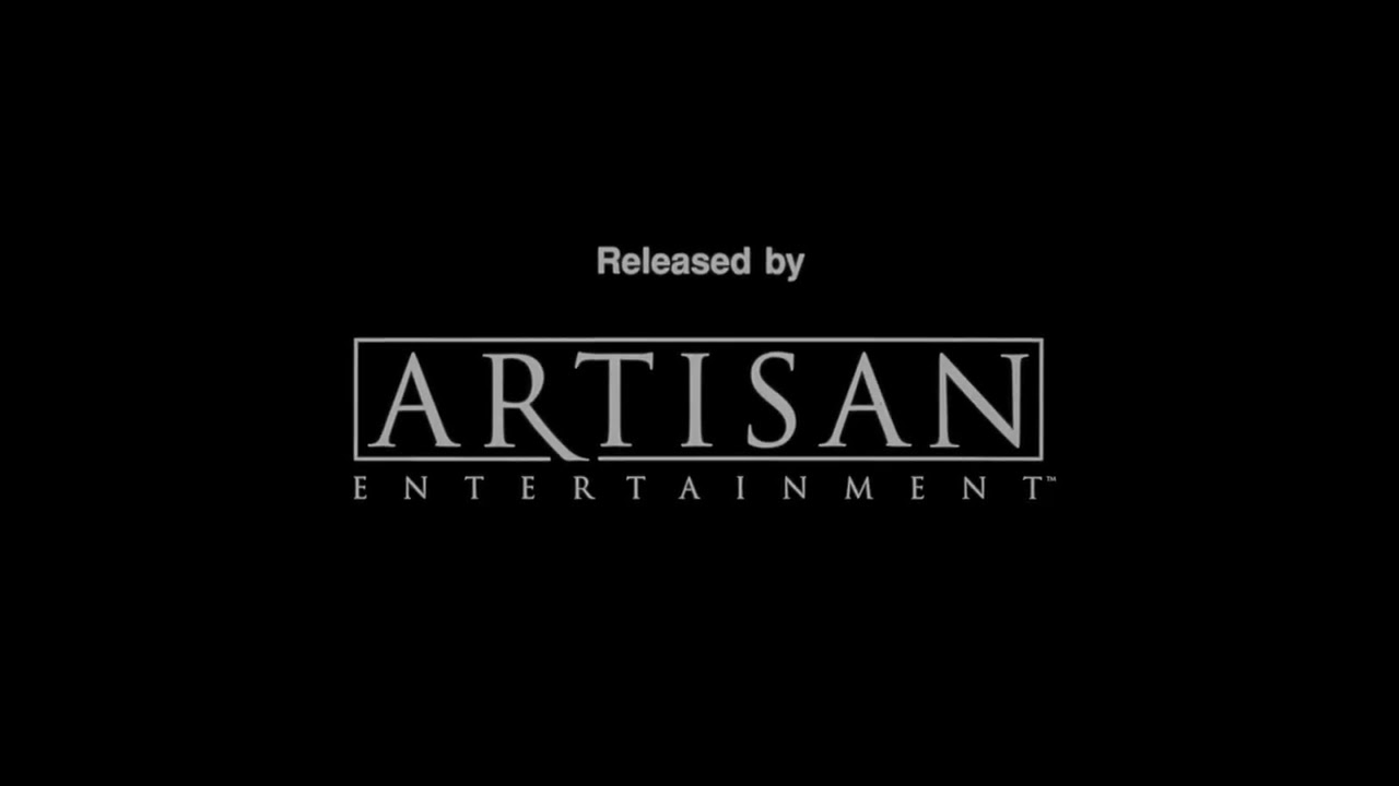 Artisan Entertainment (1999, close) - YouTube