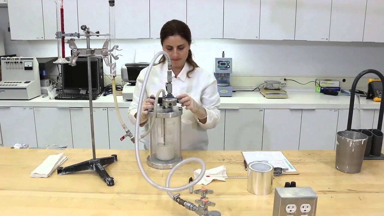 Specimen Preparation: Splitting Tensile Strengh & Capillary Water ...