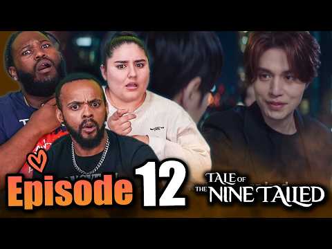 Catching Tails | Tale Of The Nine Tailed Episode 12 Reaction | 구미호뎐 Kdrama
