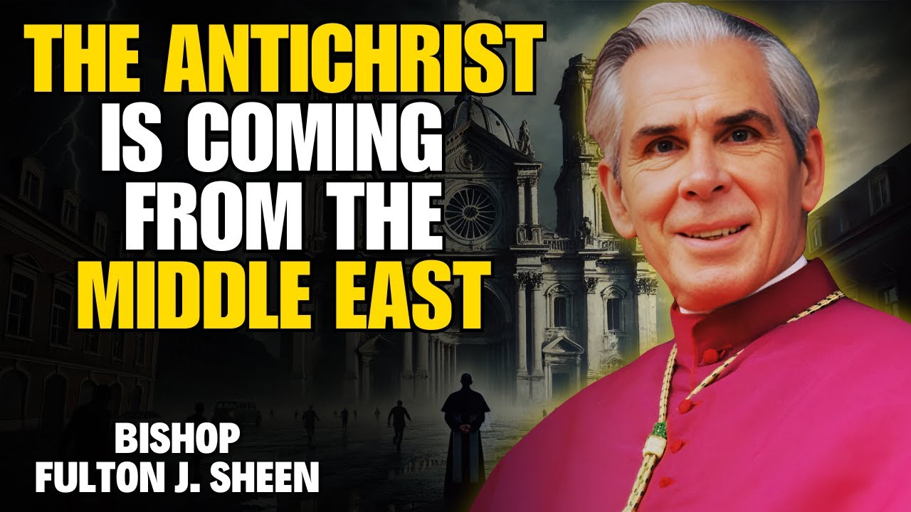 Fulton Sheen Sermons - The Final Battle Will Come in October - YouTube