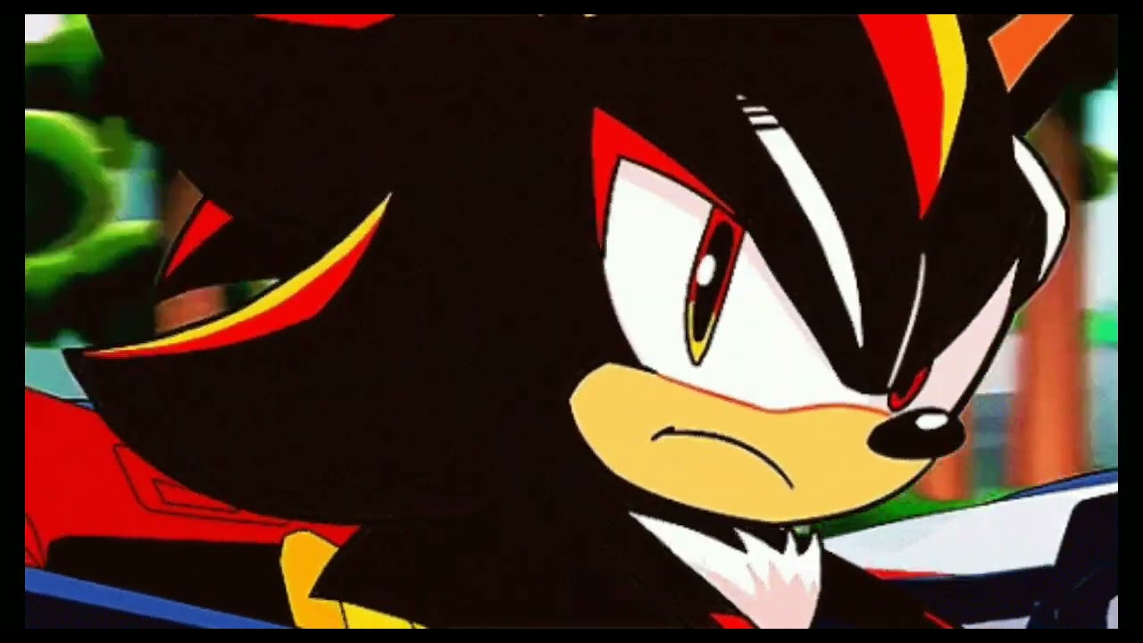 shadow vs knuckles - YouTube
