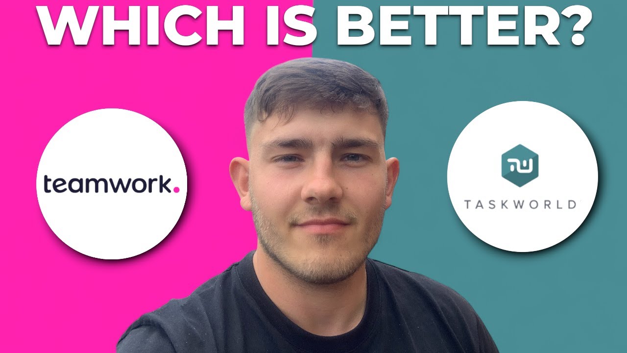 Teamwork.com vs Taskworld - Which one is better? (2025 Guide) - YouTube