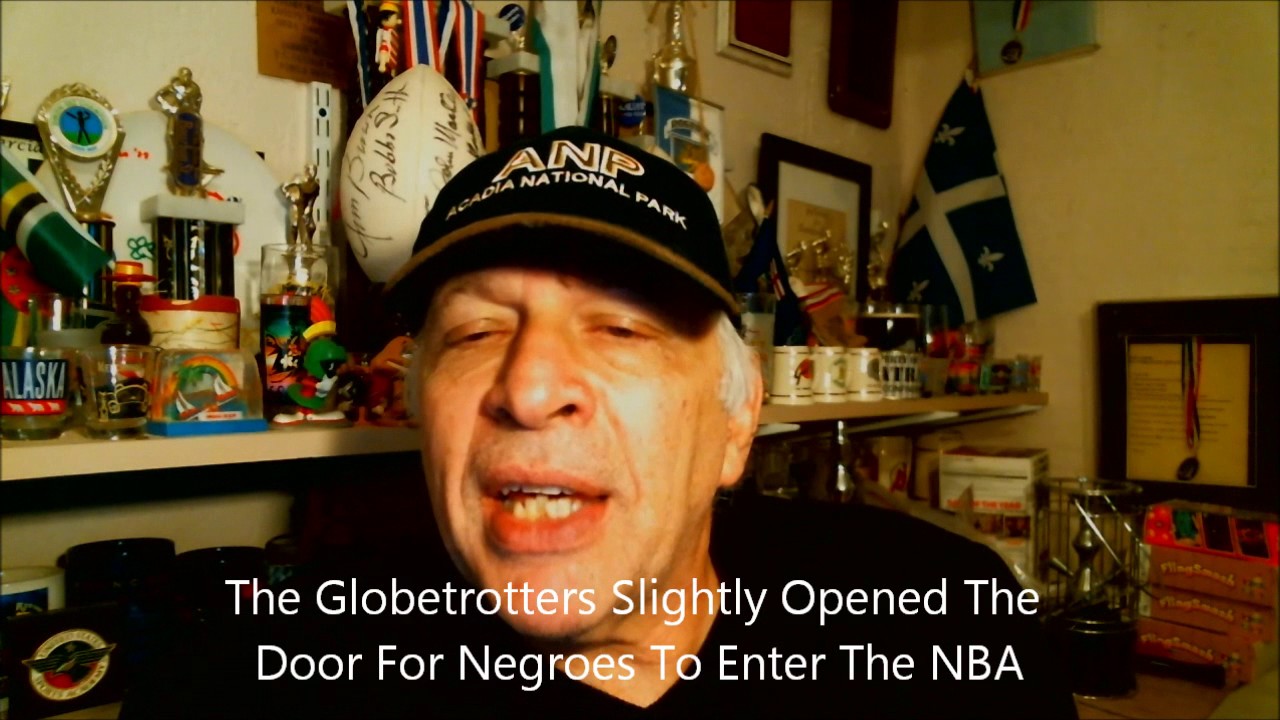 The NBA’s Color Barrier 1946-1950 - YouTube