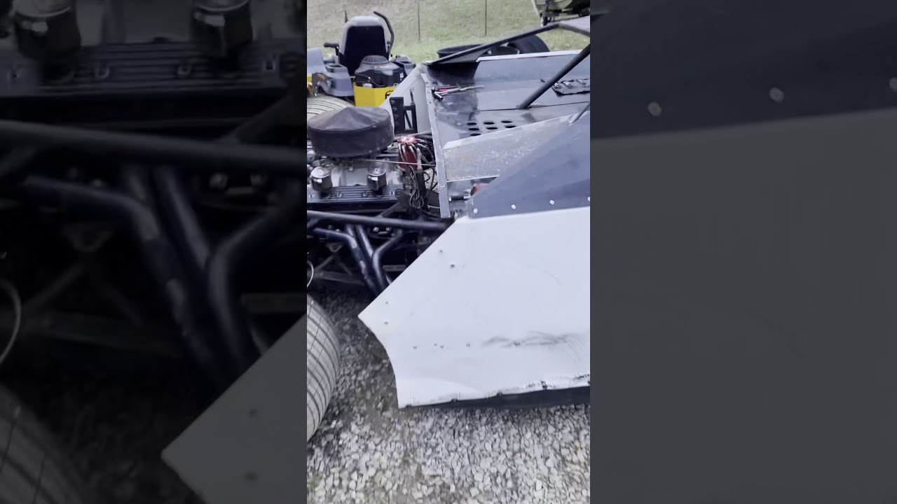 602 Crate Late Model - YouTube